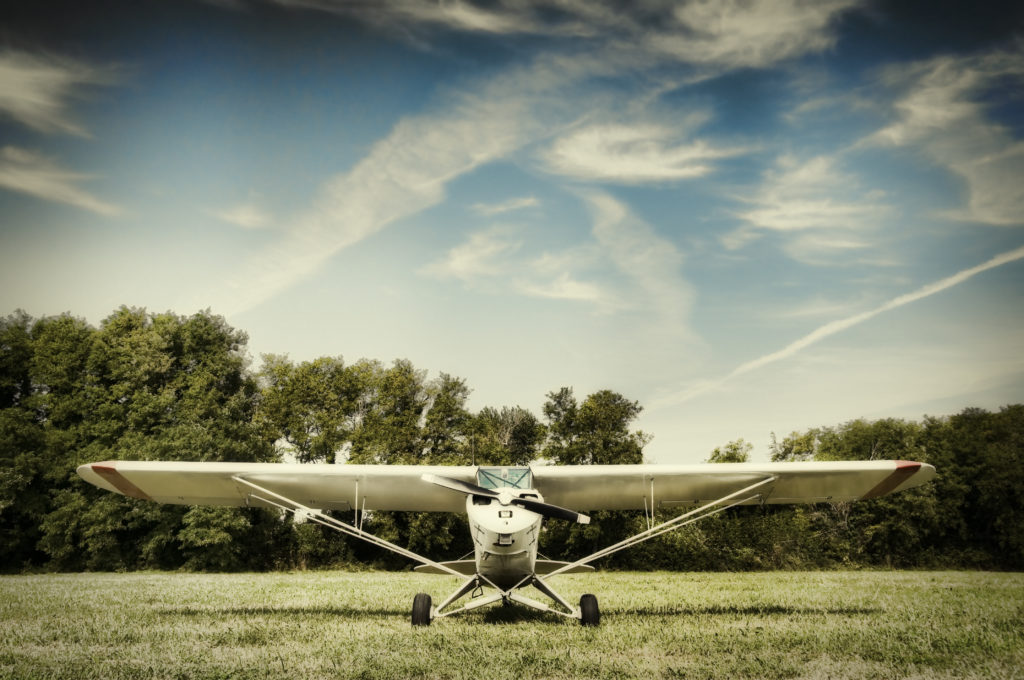 Student Pilot Fundamentals » Flight Apprentice