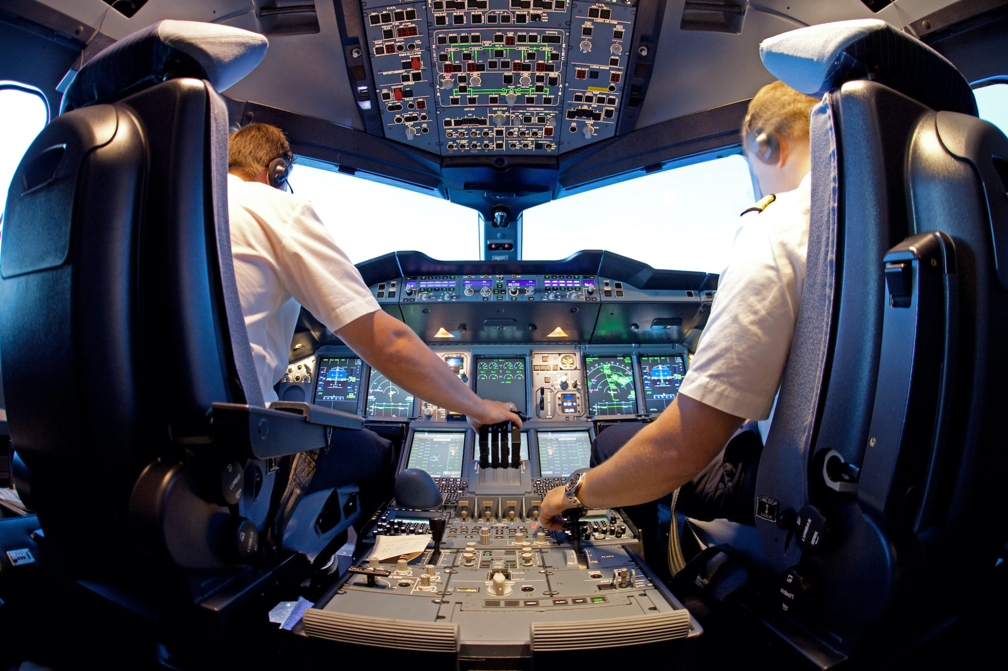 The Airline Pilot Career Path - Flight Apprentice